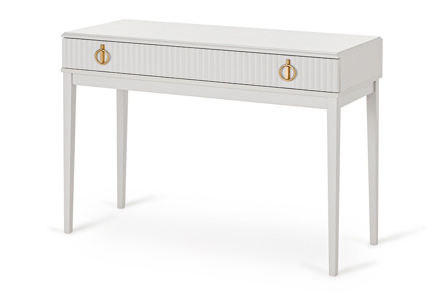 Туалетный стол Флоранс, персидский жемчуг/льняной