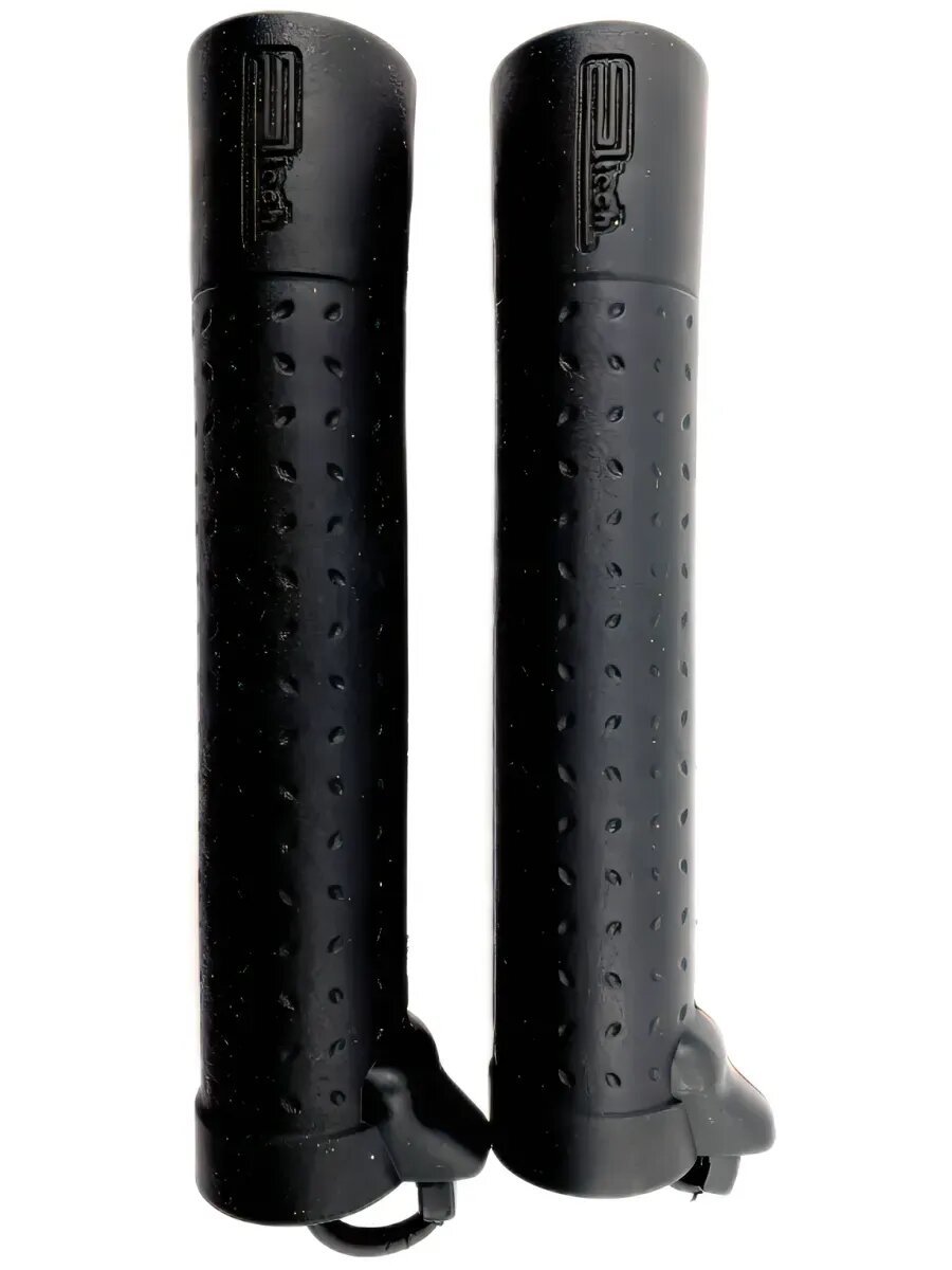 Ручки с подогревом для руля 21.9-22.3 мм. грипсы