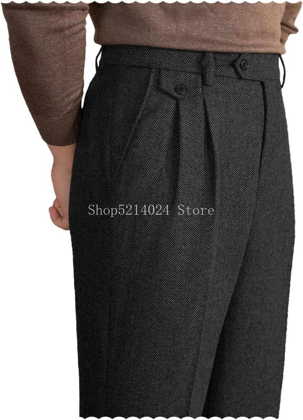 Брюки классические