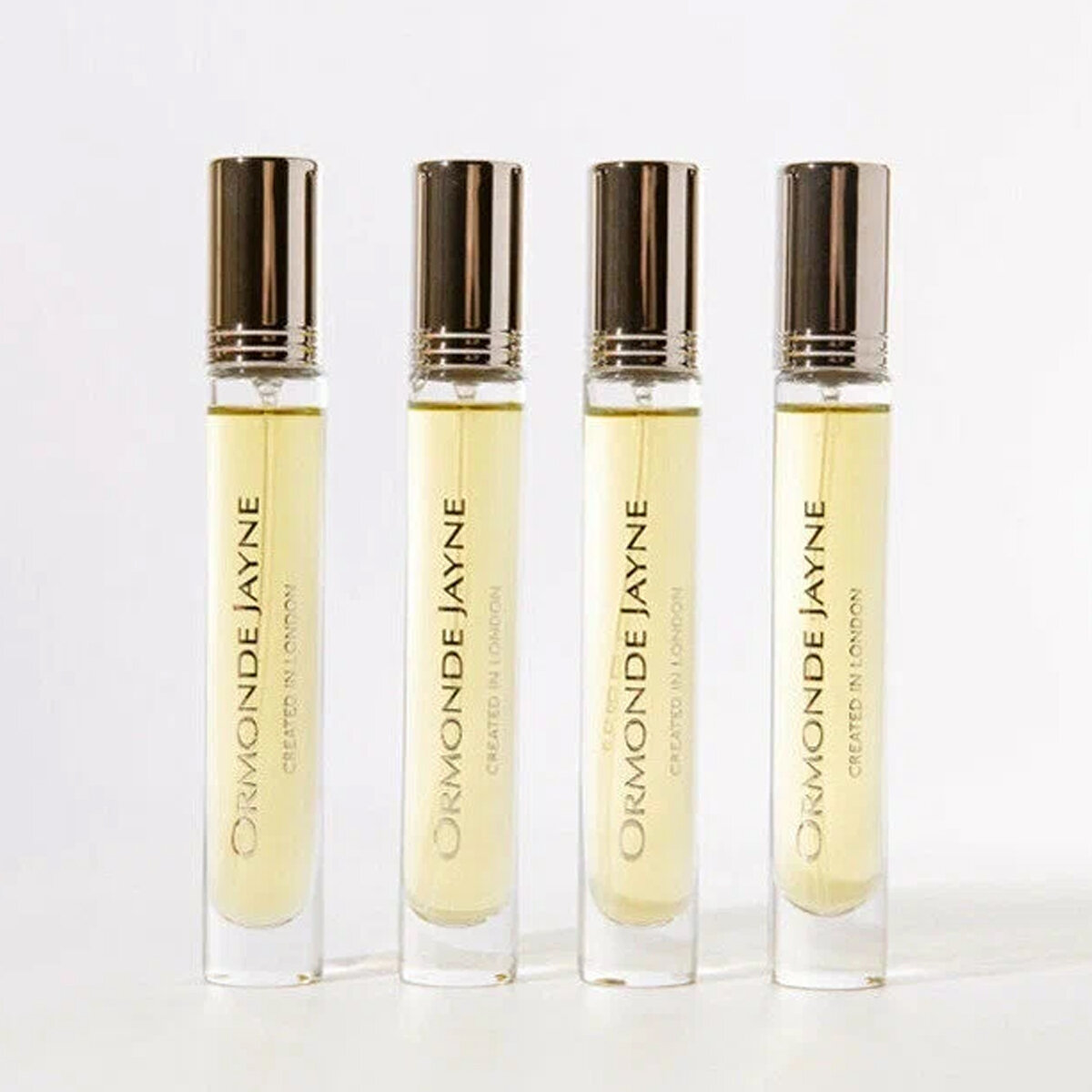 Ormonde Jayne Frangipani духи 4*10мл женский фруктовый цветочный аромат