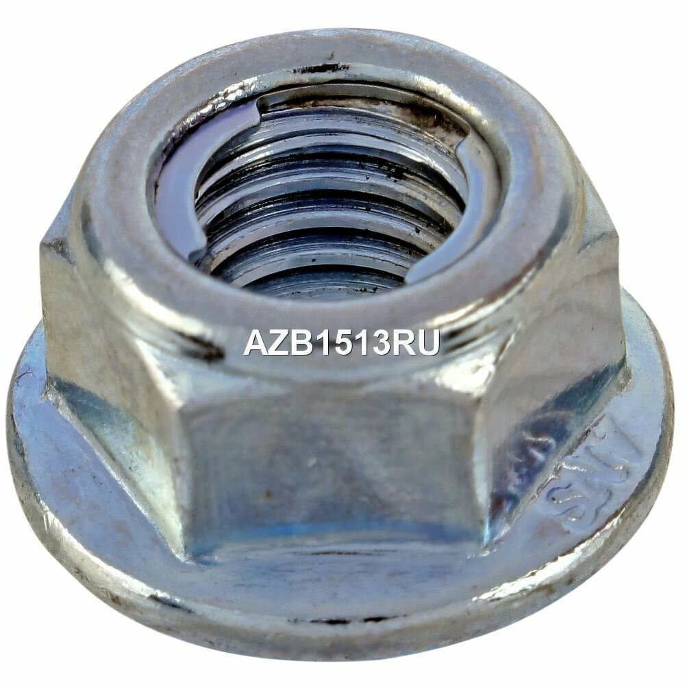 Гайка генератора, для Опель Астра G, Сигнум F48, Вектра Зафира A Сааб 9-5 арт AZB1513RU
