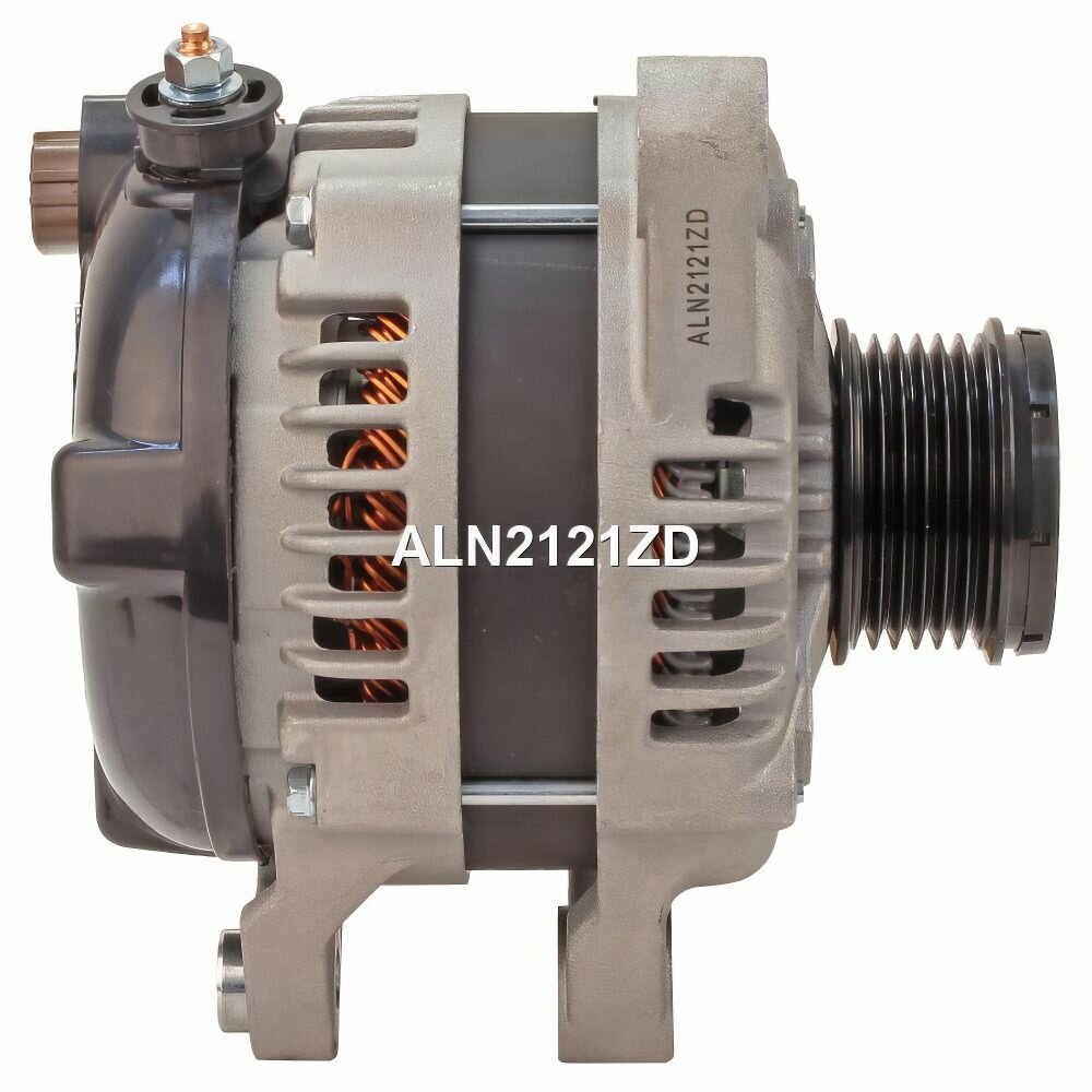 Генератор, для Хендай ix35 LM, Санта фе 2, 3 КИА, Соренто Спортейдж арт ALN2121ZD