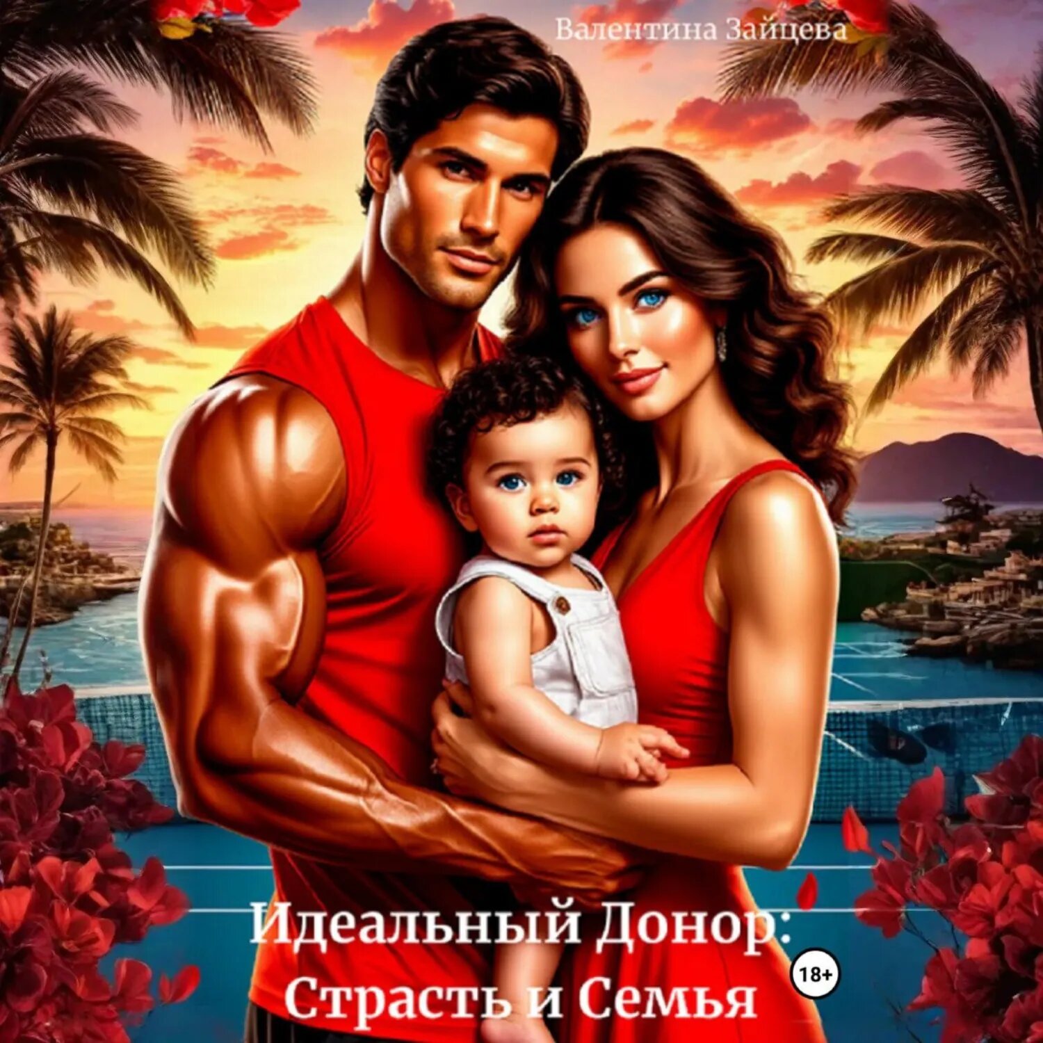 Идеальный донор: страсть и семья [Аудиокнига]