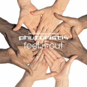 Phuturistix - Feel It Out - Hospital Records - новая виниловая пластинка
