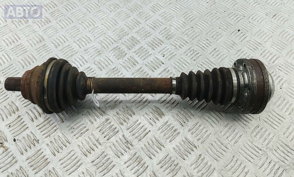 Полуось передняя левая Volkswagen Passat B6