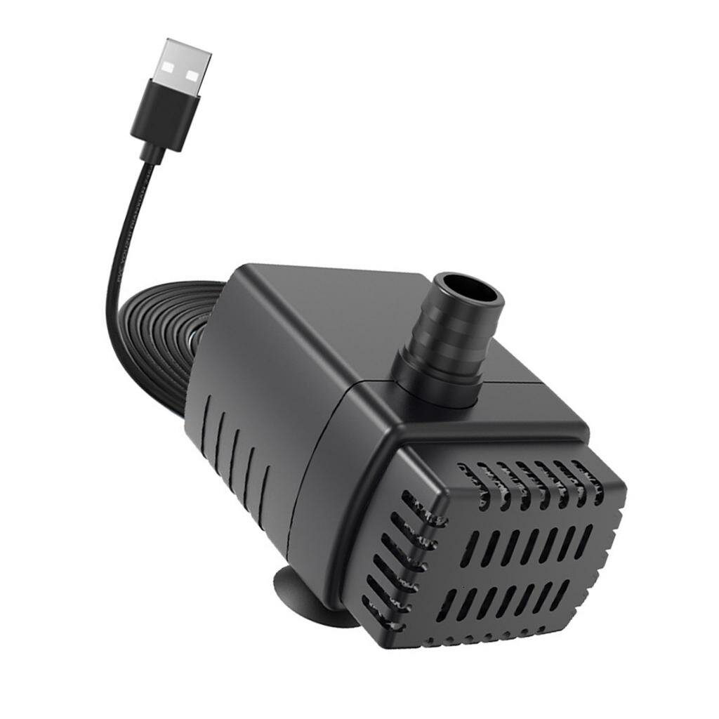 Тихий USB-насос для аквариума