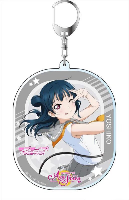 Фигурки Love Live! Школьный идол фестиваль мини 6 см SKU-06