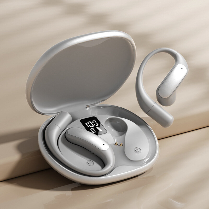 Наушники Bluetooth ZY AI-перевод M129 OWS открытый низкая задержка длительная батарея