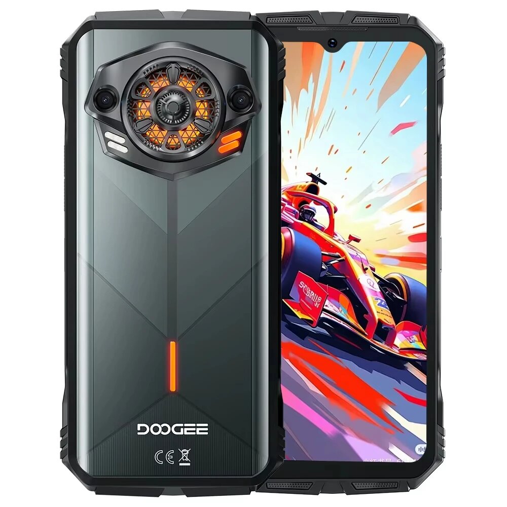 Смартфон Doogee S punk, 16/256ГБ, global