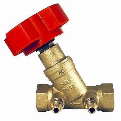 Клапан балансировочный STI ручной 15 (1/2")
