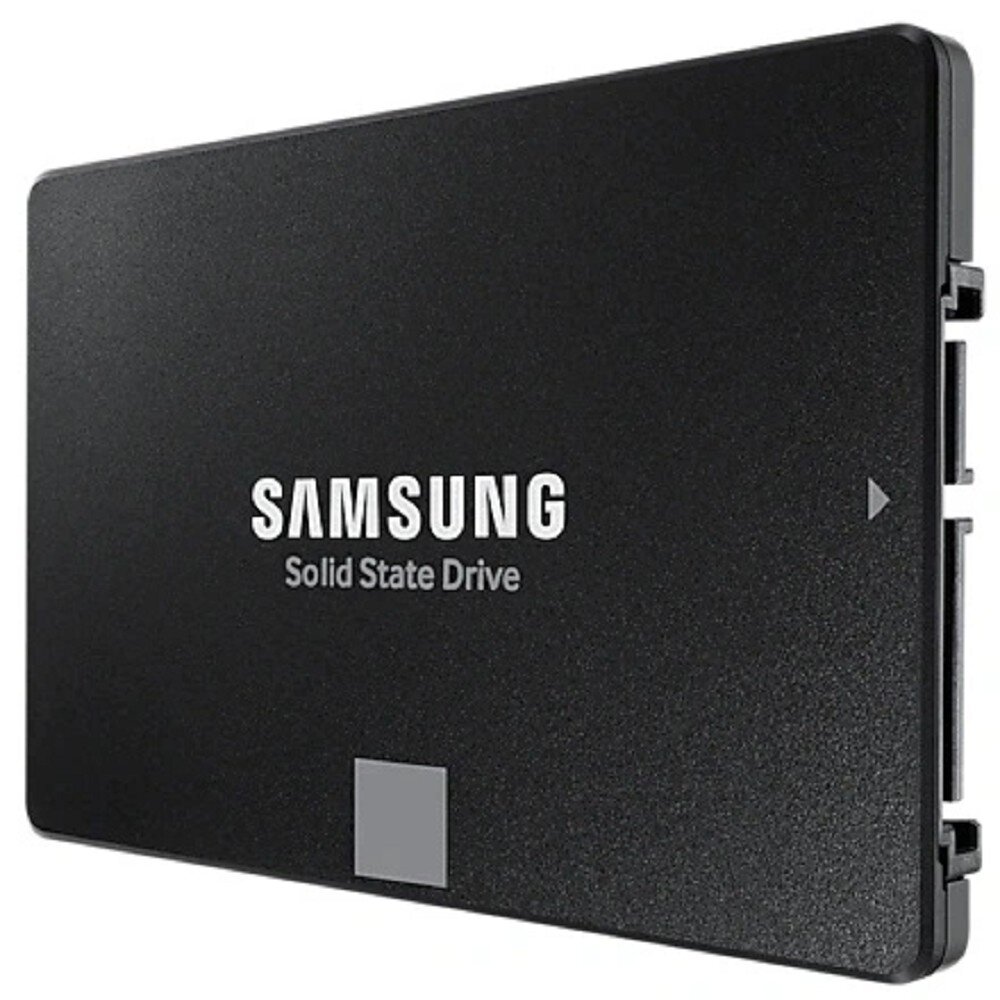 Накопитель Samsung SSD 500Gb 870 EVO MZ-77E500B/KR (SATA3)