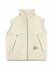 Жилет And Wander Pertex logo-print wind vest, размер L, white