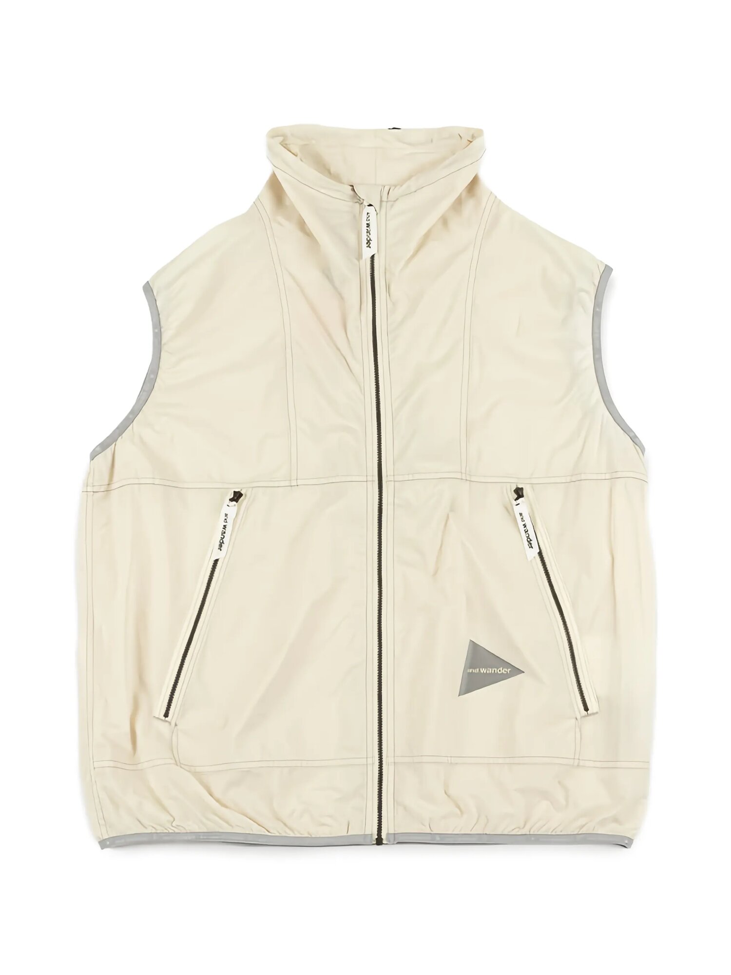 Жилет Pertex logo-print wind vest