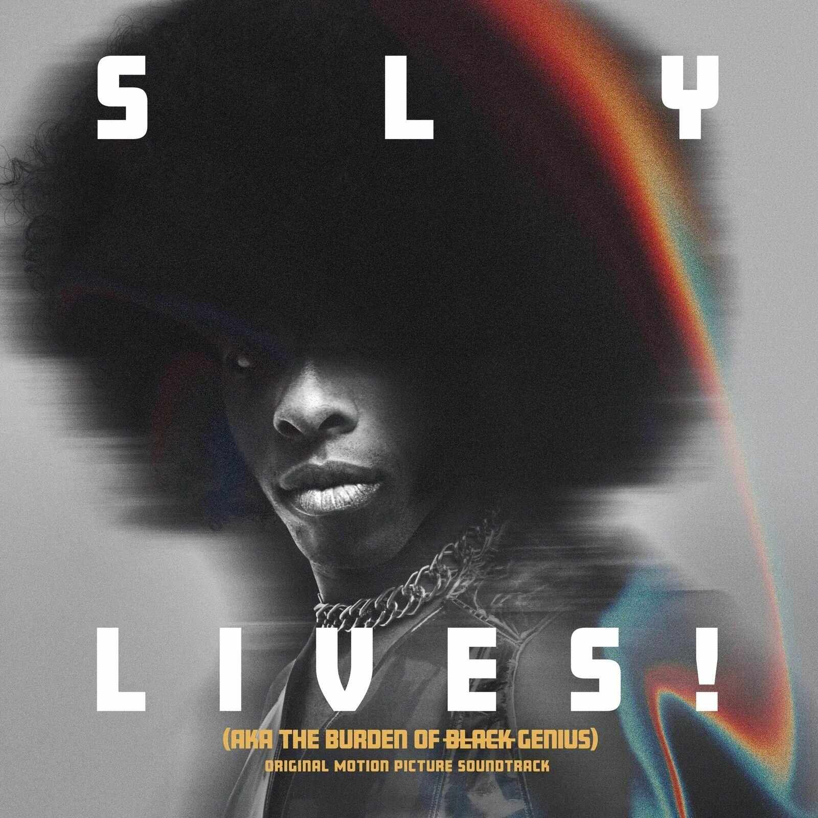 Виниловая пластинка Sly & The Family Stone – SLY LIVES! (aka The Burden of Black Genius) Soundtrack (Релиз 2025)