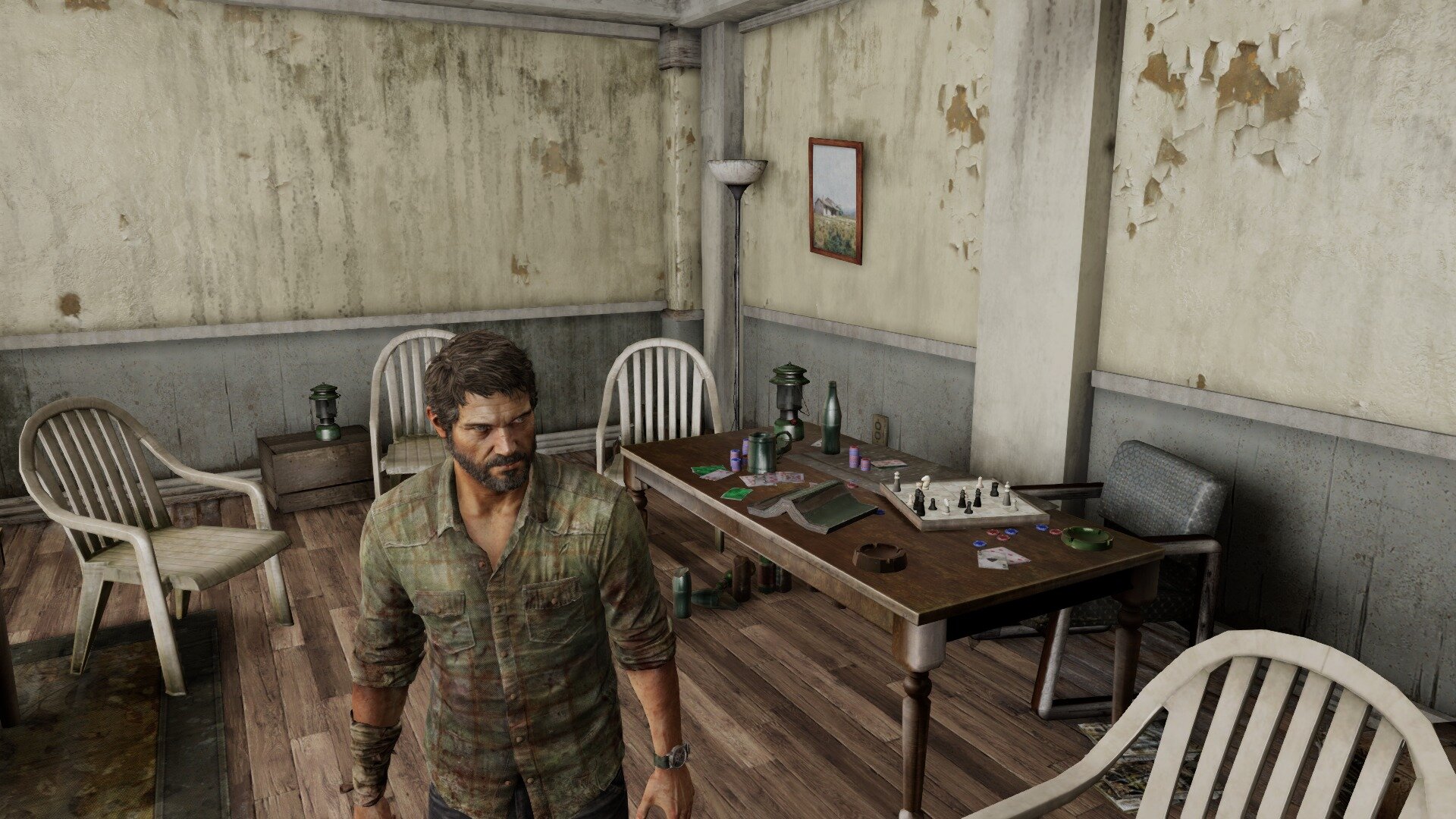 Игра The Last of Us Remastered для PS4 и PS5 | Полностью на русском языке | PlayStation 4 и 5