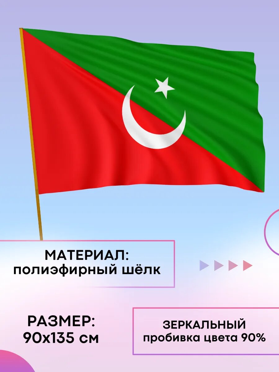 Флаг Казанских Татар