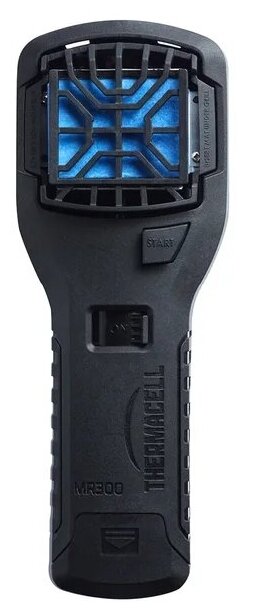 Прибор противомоскитный Thermacell MR-300 Black Repeller (черный)