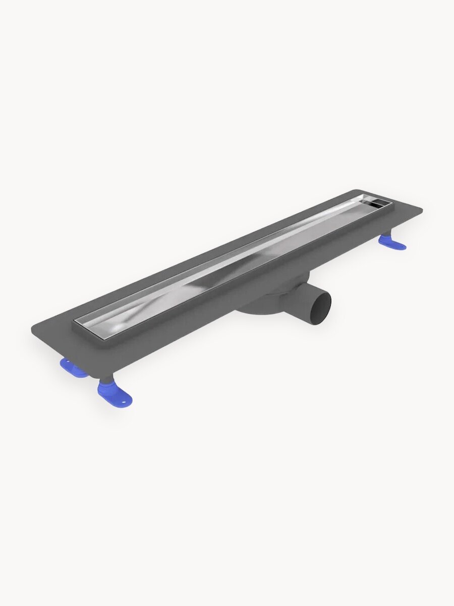 Трап для душа под плитку с комбинированным гидрозатвором Teymi Aina Prime 60 см T90006