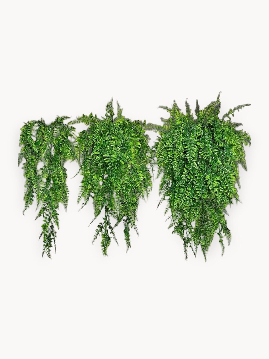 Лианы искусственные для декора 80 см 3 шт, цветы искусственные для декора