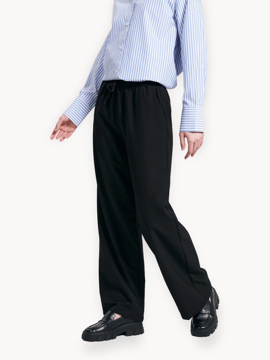 Брюки палаццо Весна-лето 2025