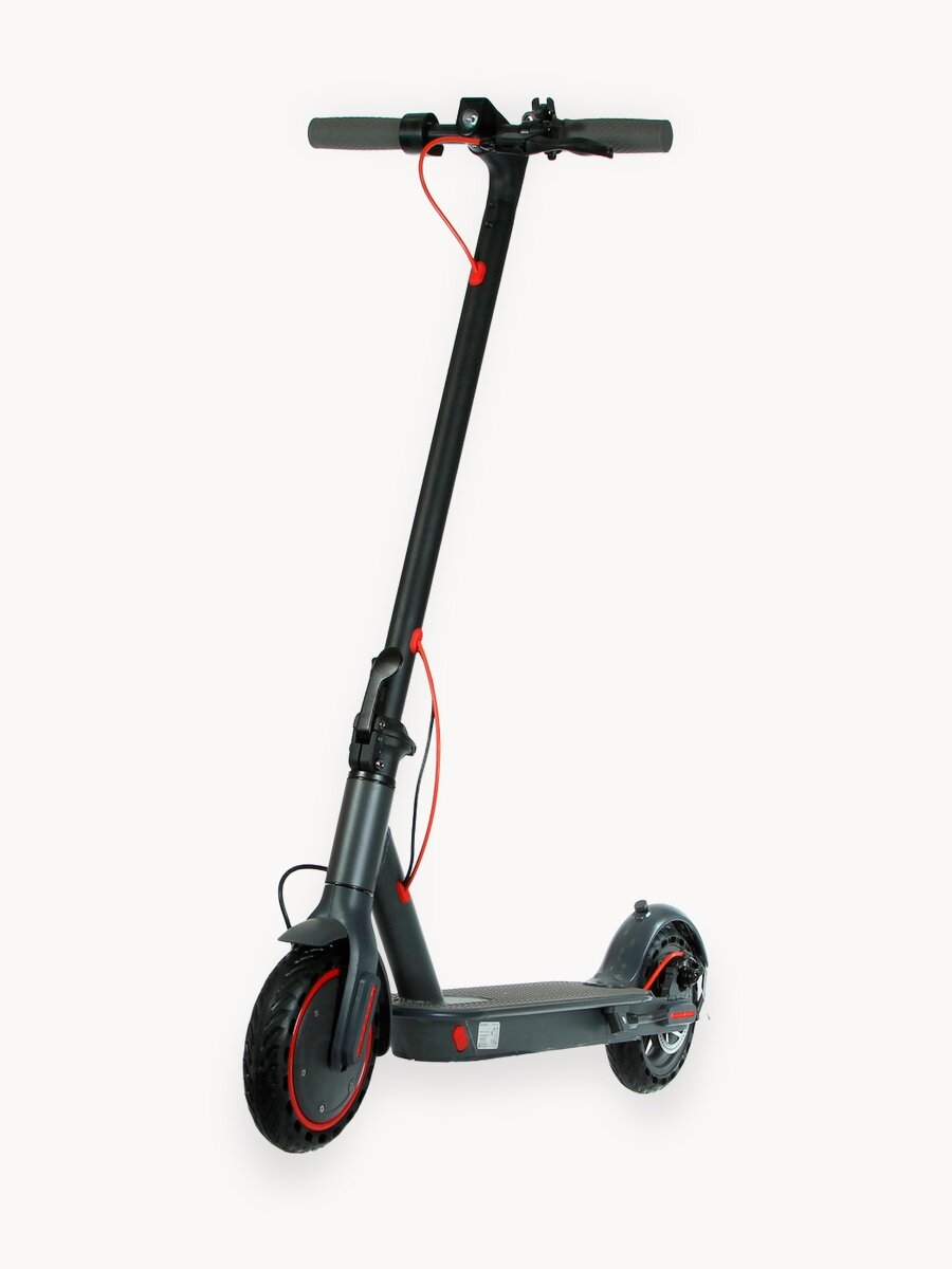 Электросамокат SAMIK M365 Pro, максимальная нагрузка 120 кг, мощность 350Вт