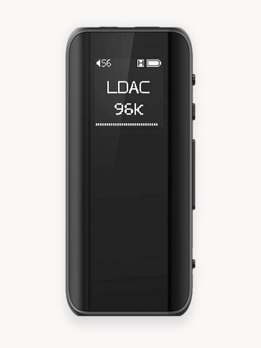 Усилитель/ЦАП для наушников Fiio BTR15, черный