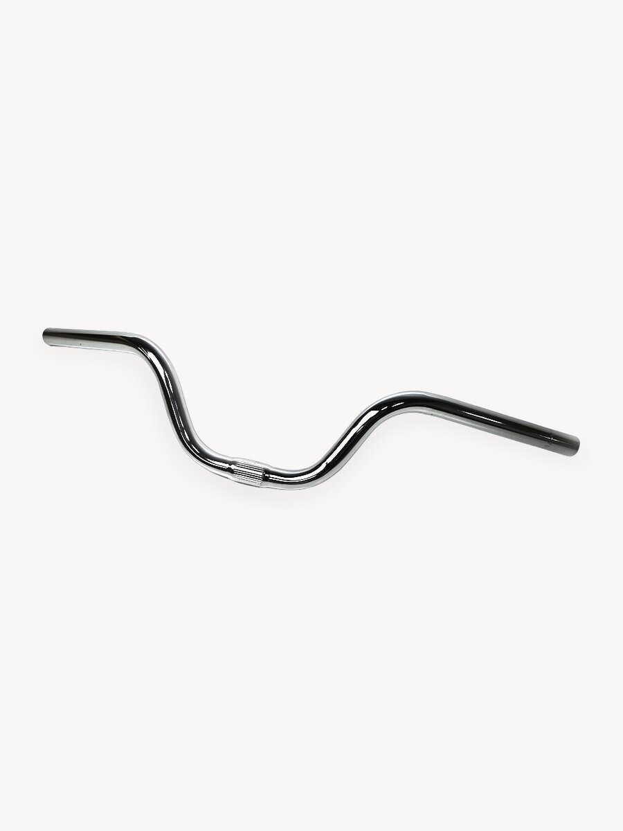 Руль для велосипеда STELS FSD-HB12N 620 мм сталь хром