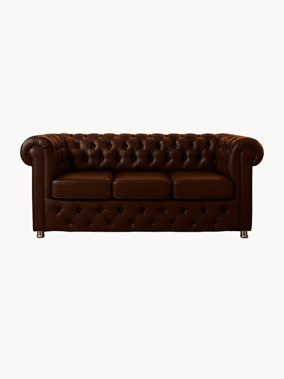 Диван прямой Честер 200 x 80 x 75 см