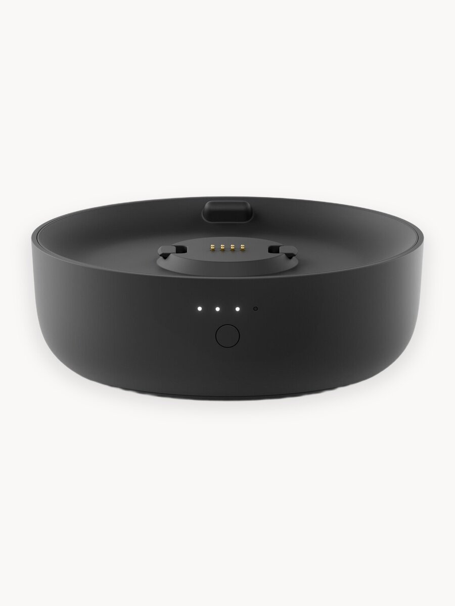 Умный портативный аккумулятор для Яндекс Станции Мини 3 Про, черный (YNDX-00650BLK)