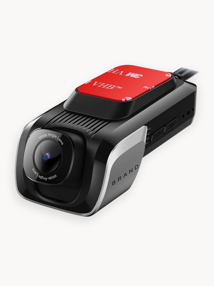 4K WiFi видеорегистратор + 1080p салонная камера заднего вида