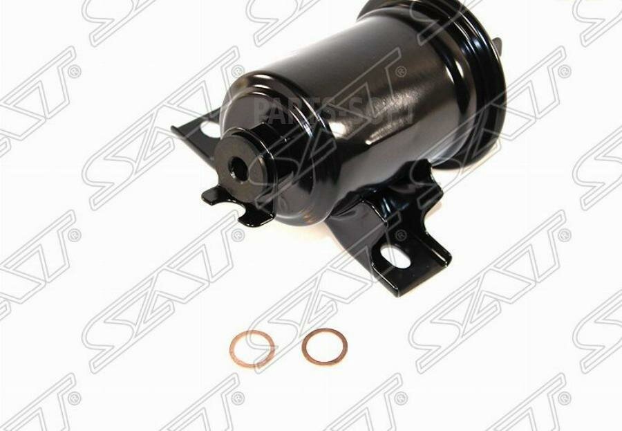 Фильтр топливный Toyota Land Cruiser (J80) 84-04 / Lexus LX 95-97 Sat арт. ST-23300-69045