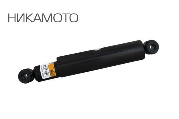 KRAFT KT 073586 Амортизатор передний/задний L=R (масляный)
