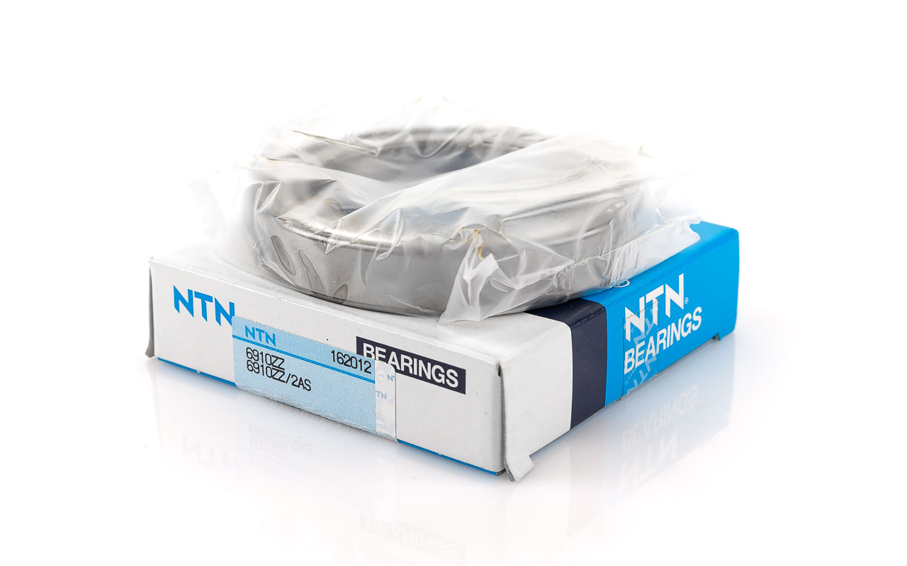 Подшипник 6910 ZZ/2AS NTN