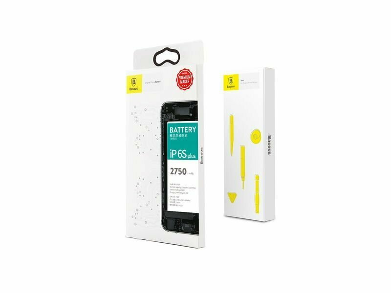 Аккумулятор Baseus Original Phone Battery For iPhone 6S Plus 2750mAh (ACCB-AIP6SP)