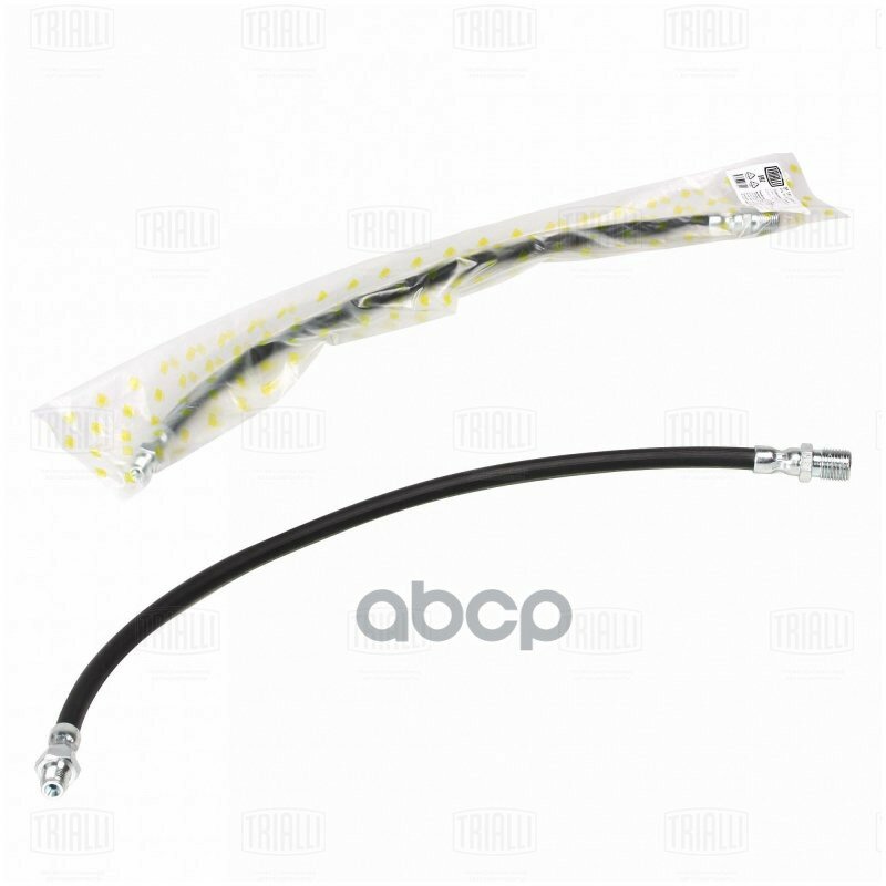 Шланг тормозной ПАЗ 3205, 672 передний Trialli арт. BF151 - высокое качество