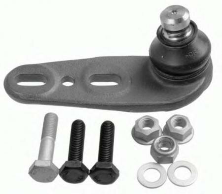 Шаровая опора R [+г / у, 19 MM] Lemforder 1004104