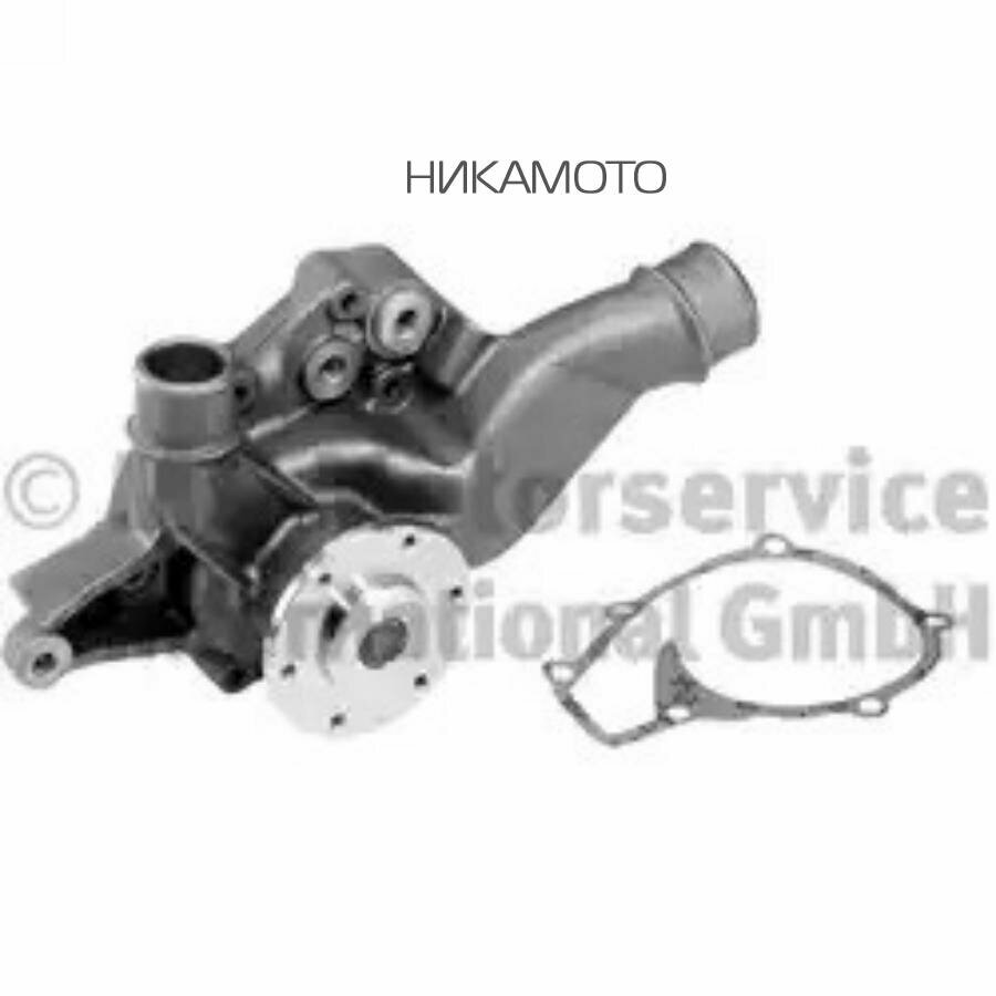 BF GERMANY 20160208263 Насос водяной MAN D0824/0826/0836