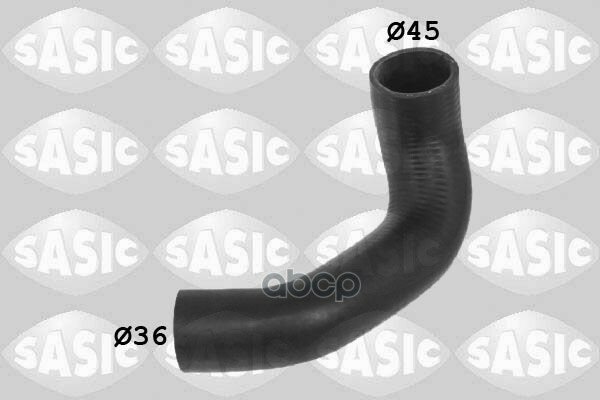 Патрубок нагнетаемого воздуха OPEL Sasic арт. 3336155