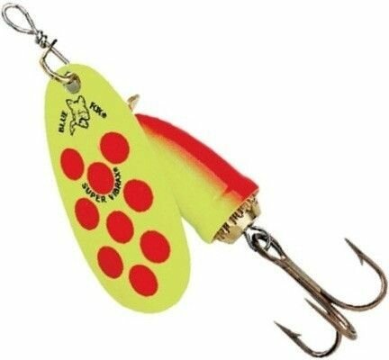 Блесна Blue Fox BFS-1 CLN