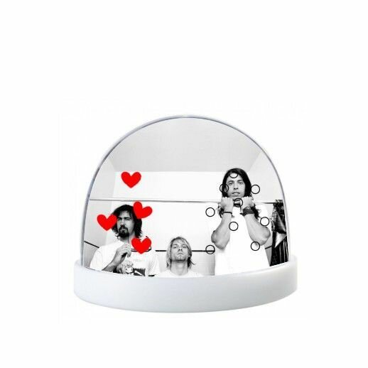 Водяной шар Nirvana, Нирвана № 9