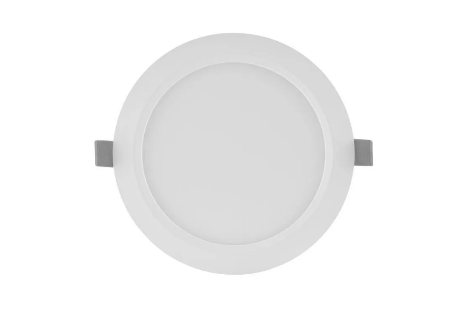 Светильник светодиодный LEDVANCE / OSRAM Downlight SLIM, тонкий, 12Вт, 4000К, 880Лм, IP20, 170 мм, белый