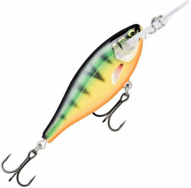 Воблер RAPALA Shad Rap Elite 55 /GDP