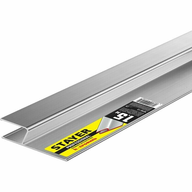 Правило штукатурное, 1.5 м, STAYER Professional 10745-1.5