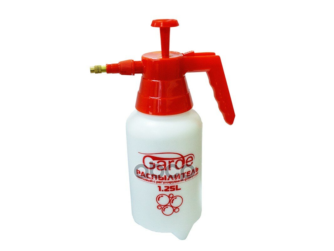 Опрыскиватель 1,25л с нагнетателем Garde RP125 Garde арт. RP125