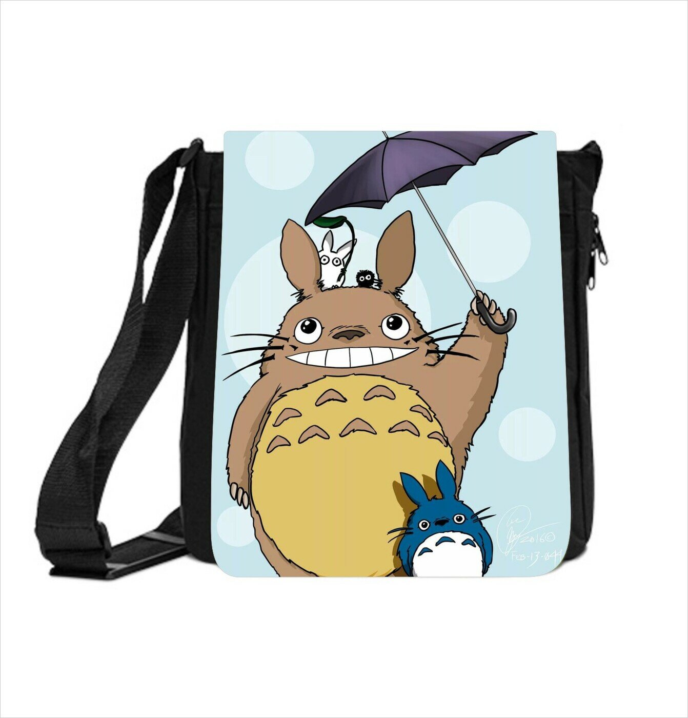 Сумка мессенджер