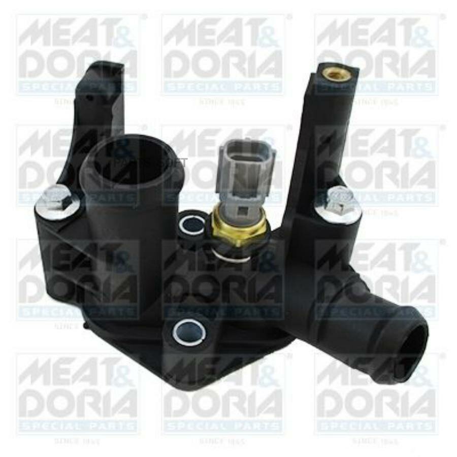 93216 MEATDORIA Корпус термостата FORD FOCUS II 1.4/1.6i (AL)