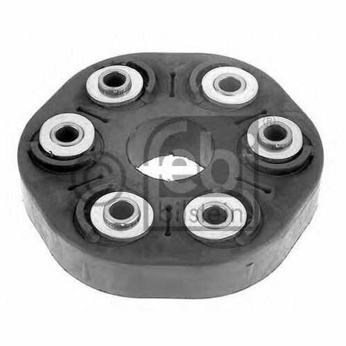 Муфта карданного вала Febi 19795 для BMW 3 серия E46, 5 серия E39, 7 серия E38, X3 E83