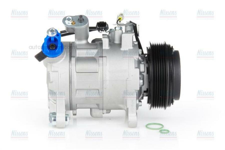 NISSENS 89585 Компрессор кондиционера