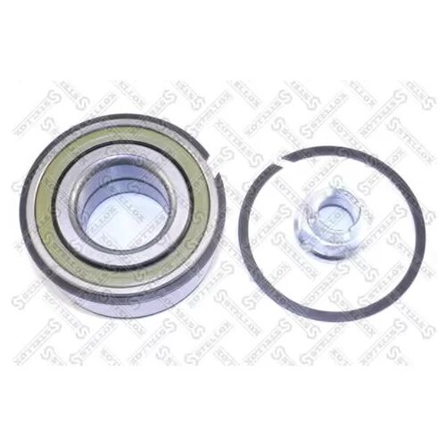 К-кт подшипника ступицы передней RENAULT LAGUNA/MEGANE 93-98/SAFRANE 92], 4328093SX STELLOX 43-28093-SX