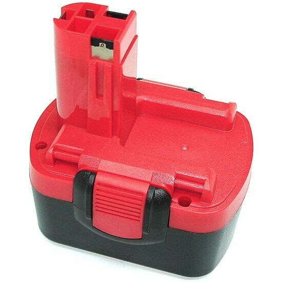 Аккумулятор Amperin для BOSCH (p/n: 2607335534, 2607335264, 2607335694, BAT140), 1.3Ah 14.4V